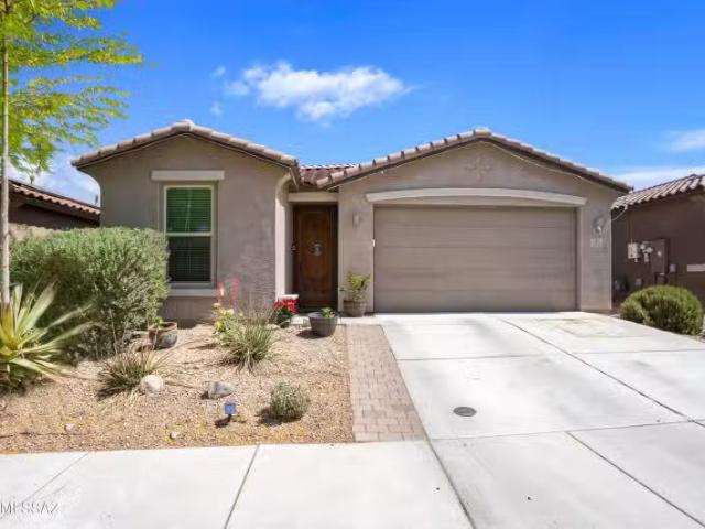6515 E Vuelta Tierra Blanca, Tucson, AZ 85756 MLS 22511460