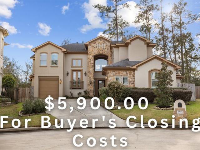 6515 Fraser Point Ct, Spring, TX 77379