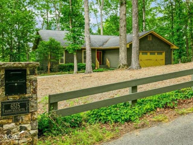6515 Happy Hollow Trail, Gainesville, GA 30506