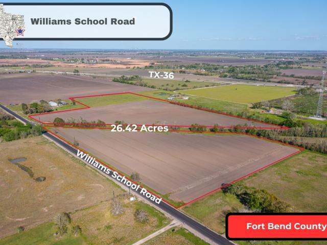 6515 Williams School Rd, Needville, TX 77461 | MLS #98164