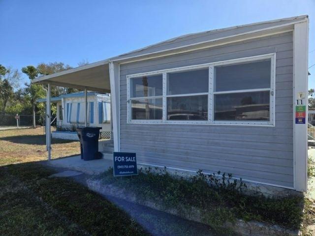 6515 15th St E Lot F11, Sarasota, FL 34243