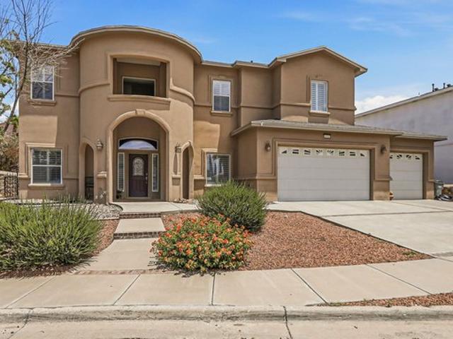 6516 Wind Ridge Dr, El Paso, TX 79912