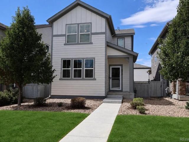 6517 N Cathay St Lot 13, Denver, CO 80249