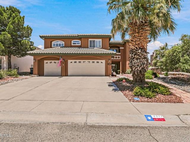6517 Calle Bonita Ln, El Paso, TX 79912