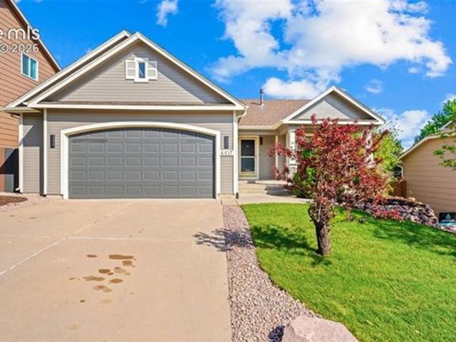 6517 Whistle Bay Dr, Colorado Springs, CO 80923