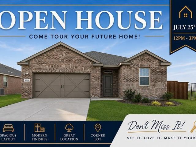 6518 Tudor Pl, Celina, TX 76227