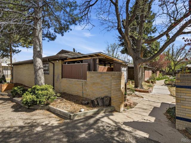 6510 W 14th Ave, Lakewood, CO 80214 | MLS #4106
