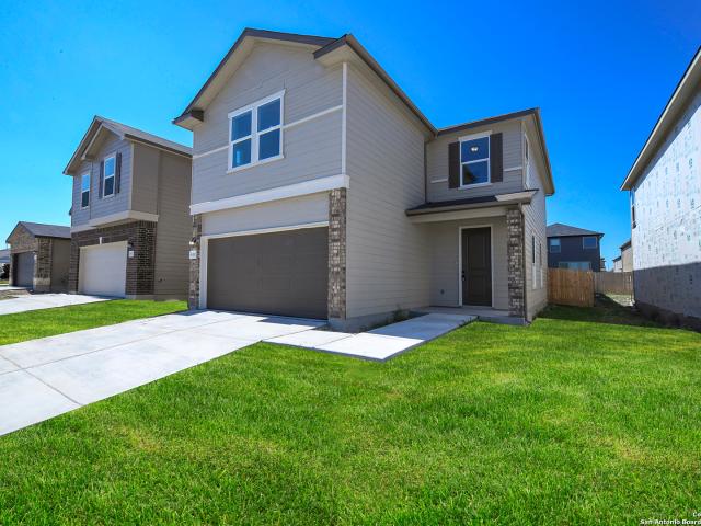 6511 Runaway Row, Converse, TX 78109 | MLS #1954