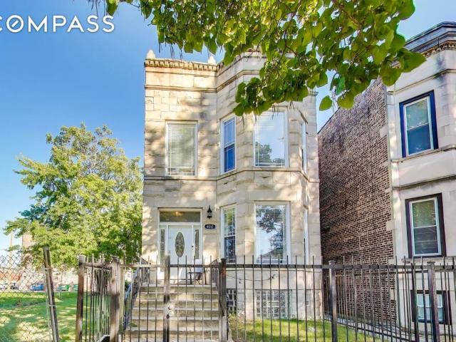 6511 S Evans Ave, Chicago, IL