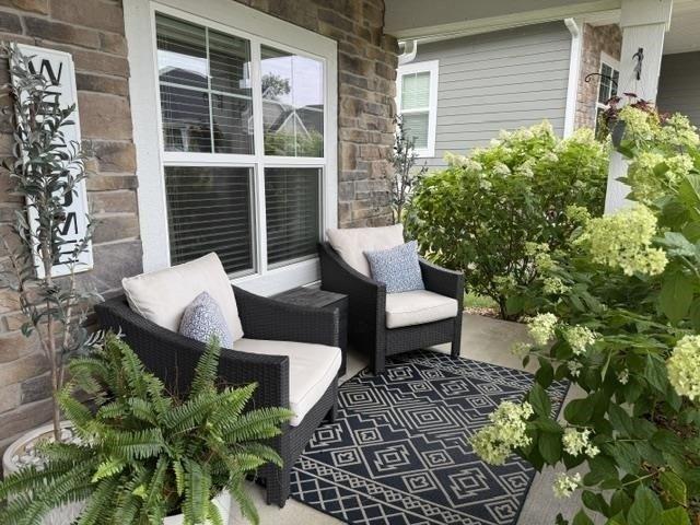 6511 Trails Edge Ct Unit 16, DeForest, WI 53532