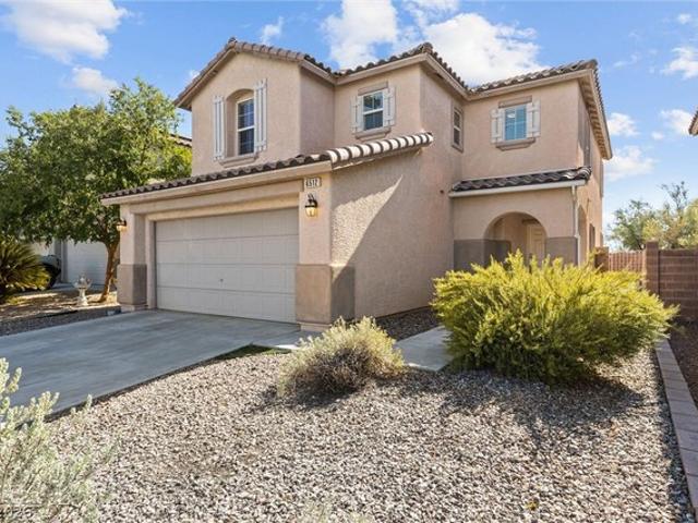 6512 Chatterer St, North Las Vegas, NV 89084