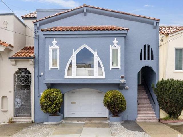 651 37th Ave, San Francisco, CA 94121