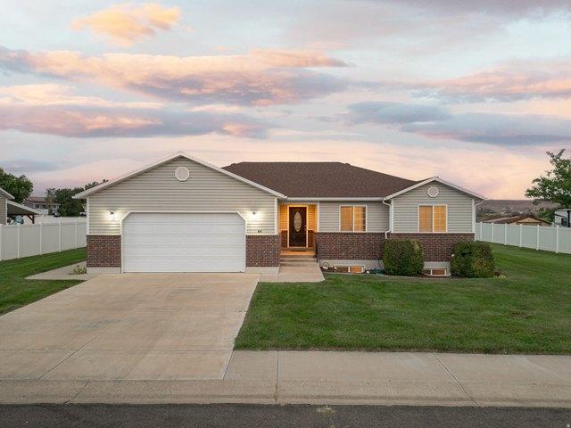 651 E 600 N, Roosevelt, UT 84066