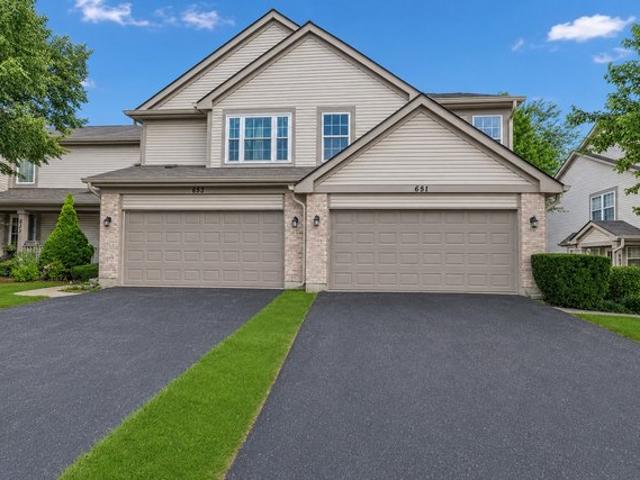 651 Lancaster Cir, Elgin, IL 60123