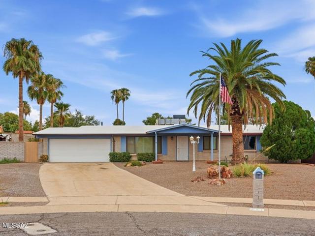 651 N Colette Cir, Tucson, AZ 85748