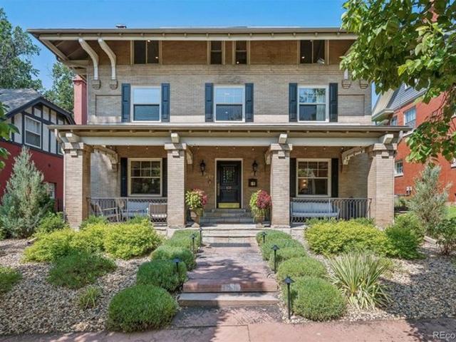 651 N Emerson St, Denver, CO 80218
