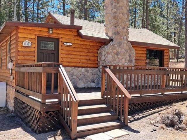 651 S Knight Ave, Big Bear Lake, CA 92315