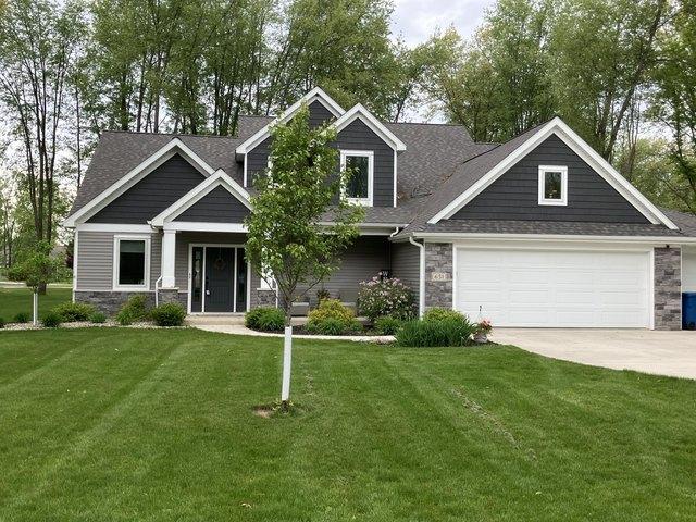 651 Woodchuck Dr, Coldwater, MI 49036