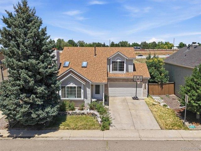 651 White Cloud Dr, Littleton, CO 80126