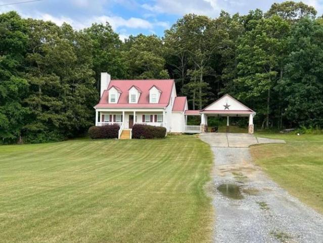 651 Taylorsville Macedonia Rd, Taylorsville, GA 30178