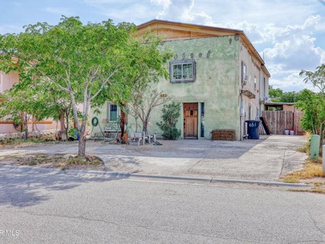 651 Teichelkamp Dr, Horizon City, TX 79928