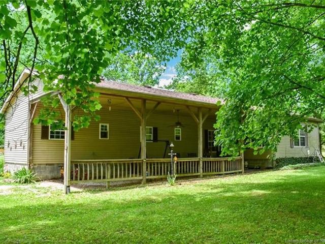 6525 E Webster Rd, Lexington, IN 47138