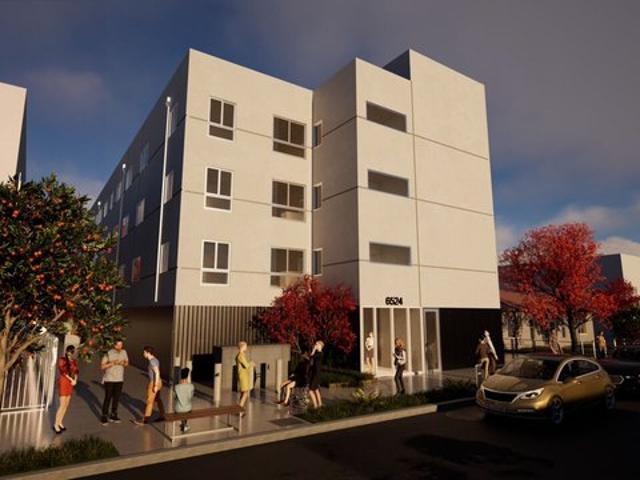6526 Brynhurst Ave, Los Angeles, CA 90043