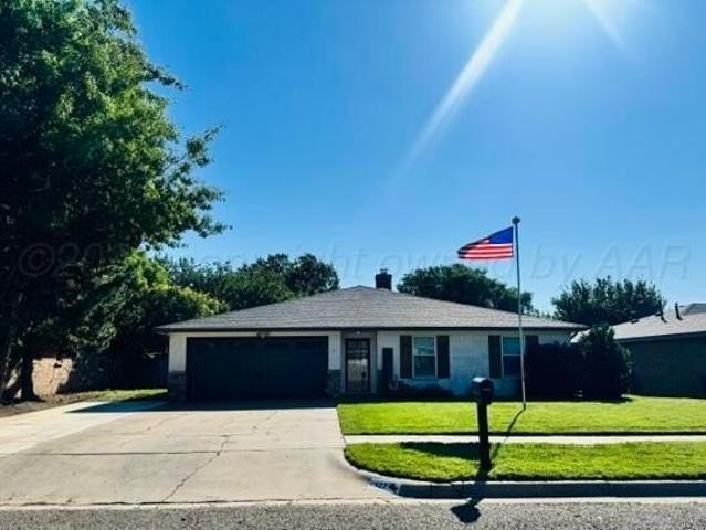 6527 Garwood Rd, Amarillo, TX 79109