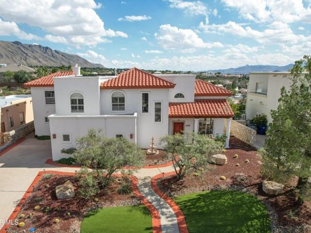 6520 Calle Bonita Ln, El Paso, TX 79912