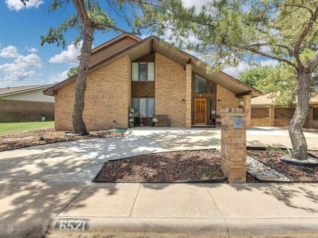 6521 Opal Dr, Odessa, TX 79762