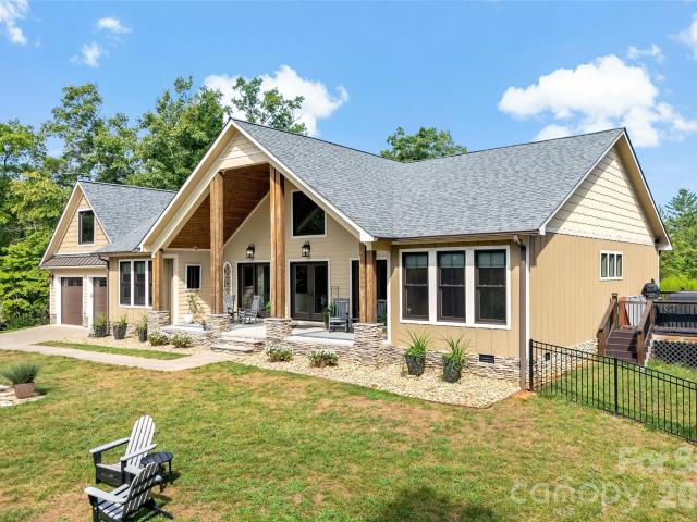 6521 Lake James Road