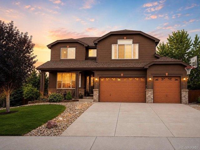 652 Cinnabar Ln, Castle Rock, CO 80108