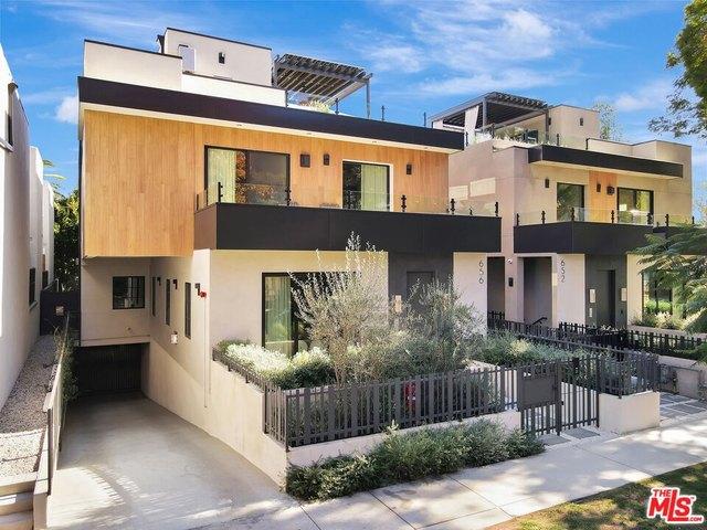 652 Huntley Dr Unit 102, West Hollywood, CA 90069