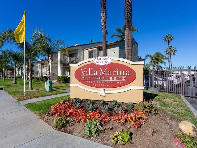 652 Moss St 1 Bedroom Apartment for Rent at 652 Moss St, Chula Vista, CA 91911 Harborside