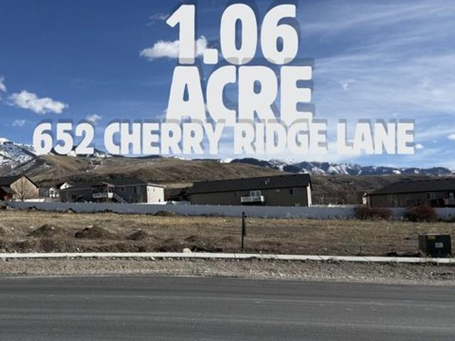 652 N Cherry Ridge Ln Unit 38, Richmond, UT 84333
