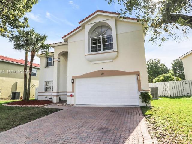 652 NW 133rd Dr, Plantation, FL 33325 | MLS #A11982