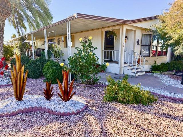 652 S Ellsworth Rd Lot 130, Mesa, AZ 85208