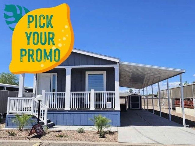 652 S Ellsworth Rd Lot 25, Mesa, AZ 85208