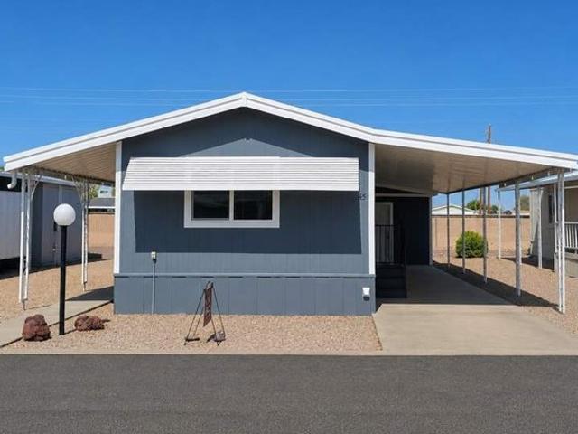 652 S Ellsworth Rd Lot 45, Mesa, AZ 85208