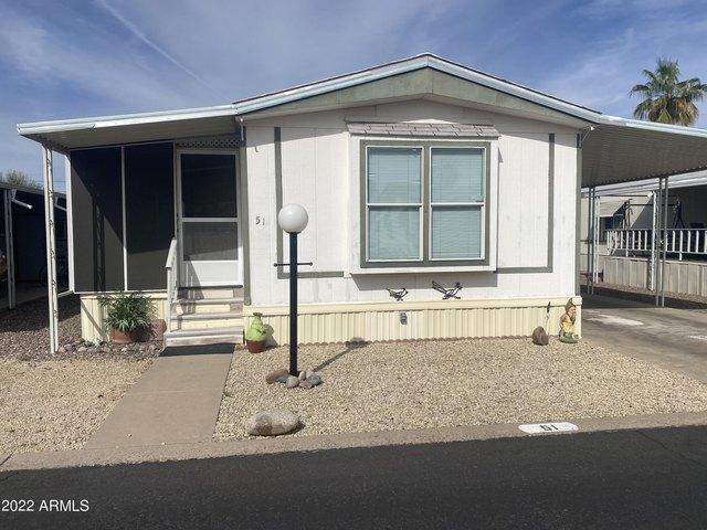 652 S Ellsworth Rd Lot 51, Mesa, AZ 85208