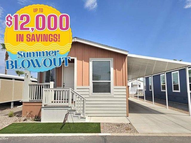 652 S Ellsworth Rd Lot 77, Mesa, AZ 85208