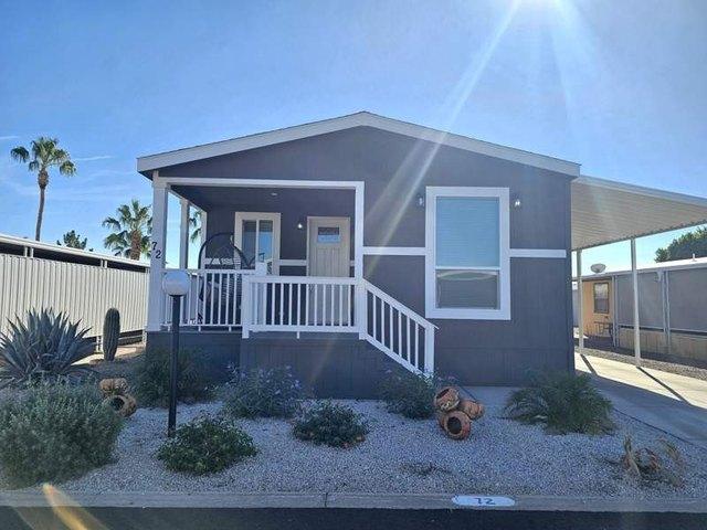 652 S Ellsworth Rd Lot 72, Mesa, AZ 85208