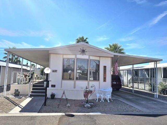 652 S Ellsworth Rd Lot 87, Mesa, AZ 85208