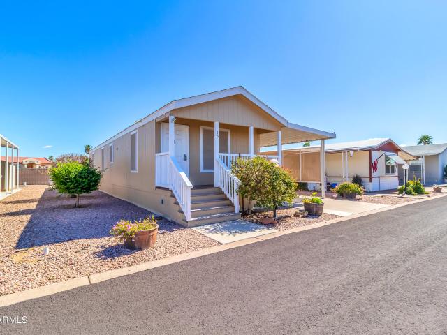 652 S Ellsworth Rd, Unit 16, Mesa, AZ 85208 | MLS #6998