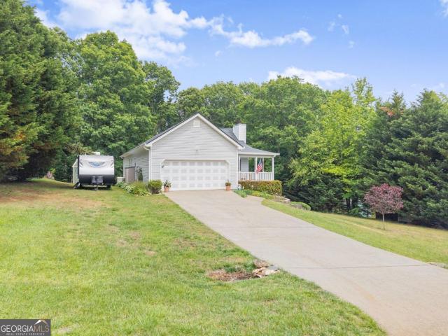 652 Shadow Mountain Lane