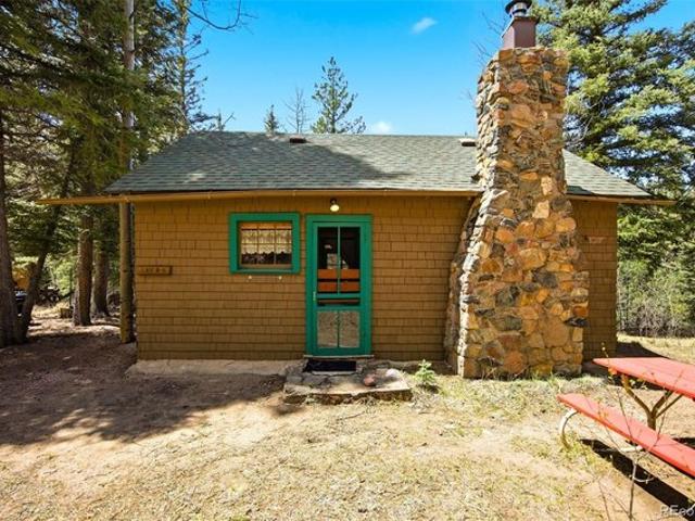 652 Payne Gulch Rd, Bailey, CO 80421