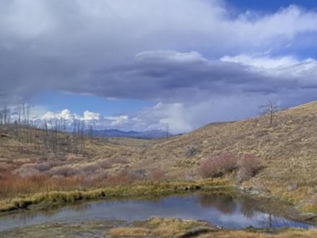 652 Rim Rd, Bondurant, WY 82922