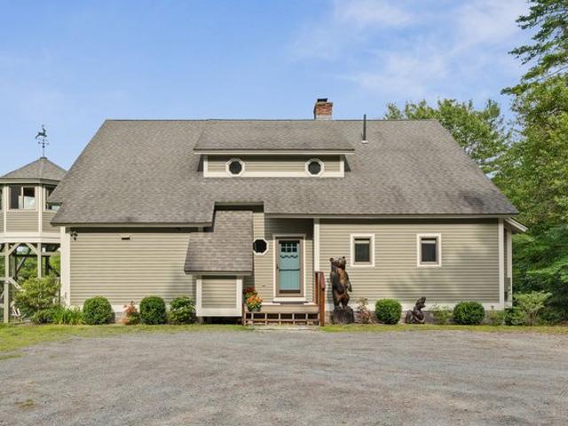 652 Tierney Rd, Cavendish, VT 05142