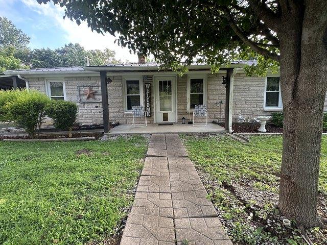 6534 Akersville Rd, Fountain Run, KY 42133