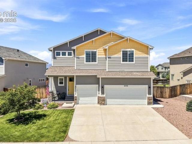 6536 Kearsarge Dr, Colorado Springs, CO 80925